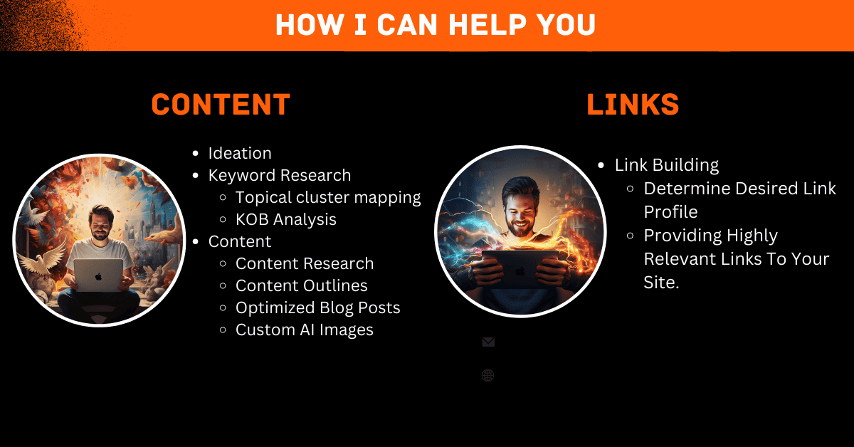 My Services - Adam Roper