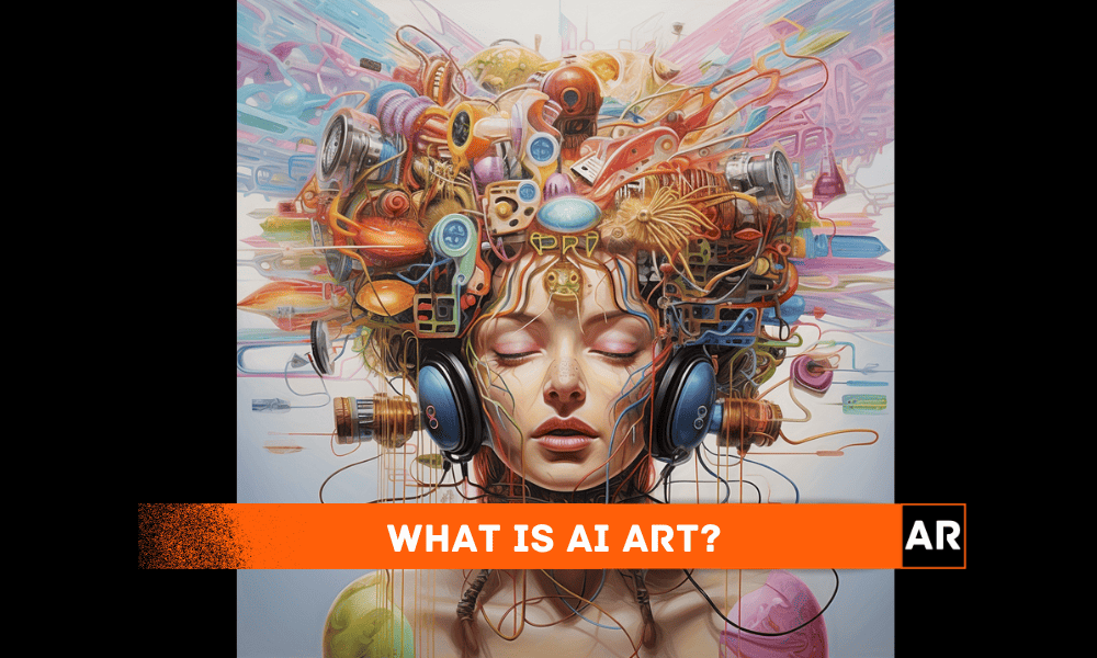 Discovering the New Age: What is AI Art? - Adam Roper