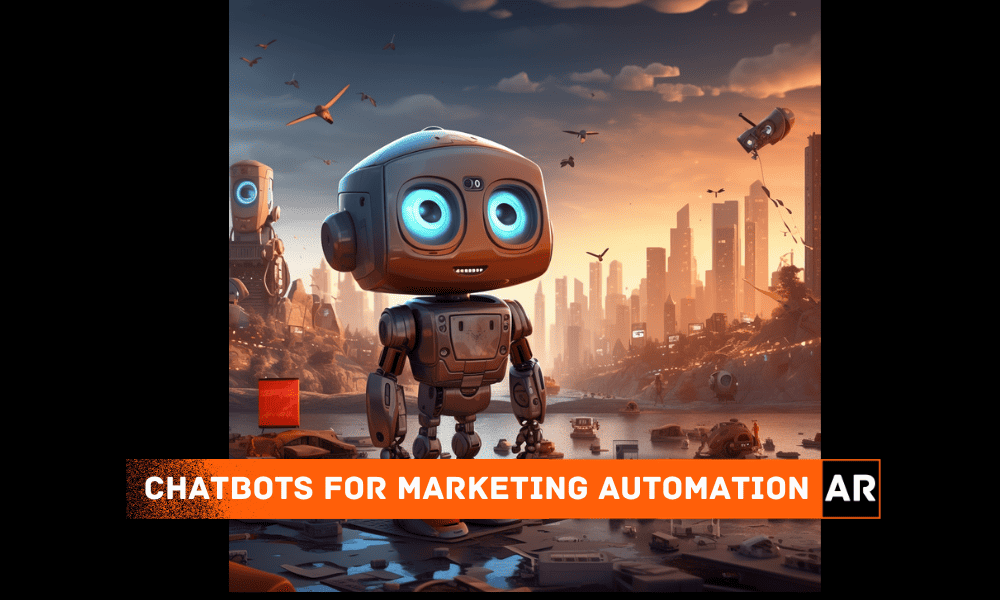 Why Chatbots Excel in Marketing Automation and AI Strategy - Adam Roper